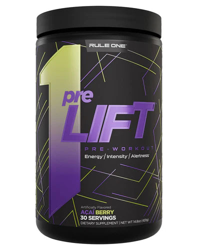 PRE LIFT by rule 1 – Enhanced Nutrition St Mary's
